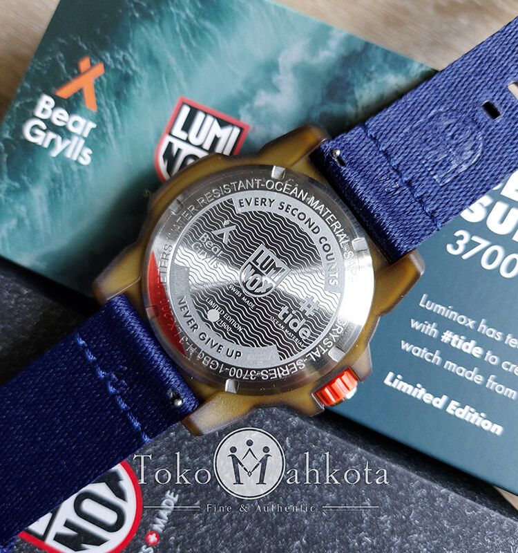Tokomahkota – Fine and Authentic Watch | Luminox Bear Grylls Survival ...